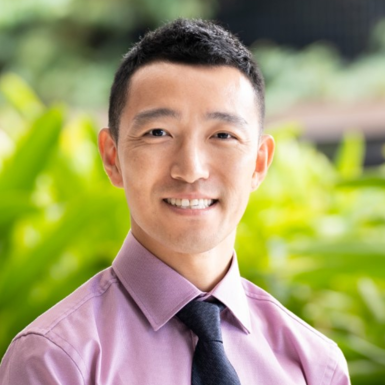 Aaron Xie RayWhite